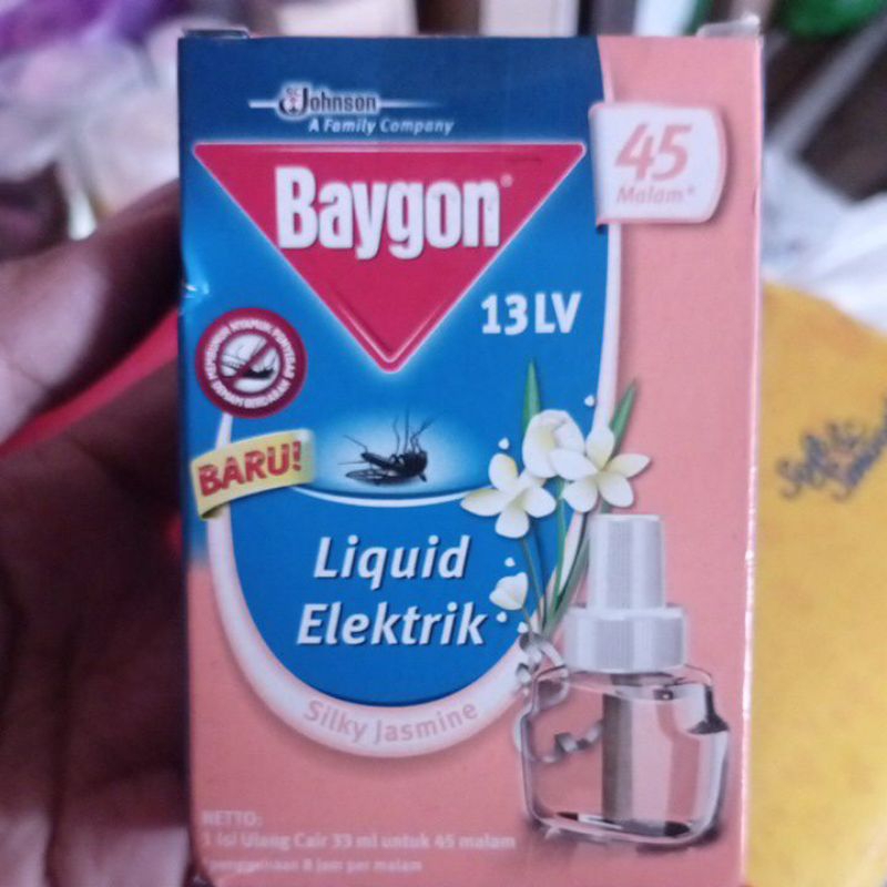 Jual baygon liquid elektrik 45 malam | Shopee Indonesia