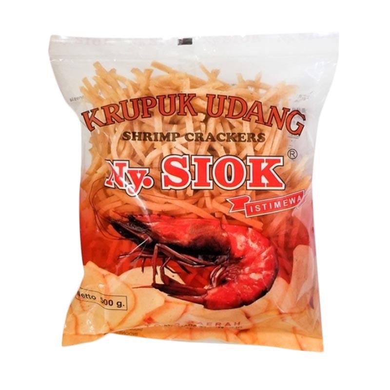 Jual NY NYONYA SIOK KERUPUK KRUPUK KROPOK UDANG BAWANG IKAN KENTANG ... Jual NY NYONYA SIOK KERUPUK KRUPUK KROPOK UDANG BAWANG IKAN KENTANG ...