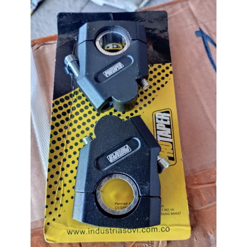 Jual PROMO RAICER PEMUNDUR STANG/STIR PROTAPER UNIVERSAL CB,GL, RX ...