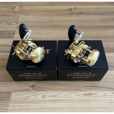 Jual Gulungan Senar Pancing Rel Rell Shimano Ocea Conquest 2022 300 301 ...