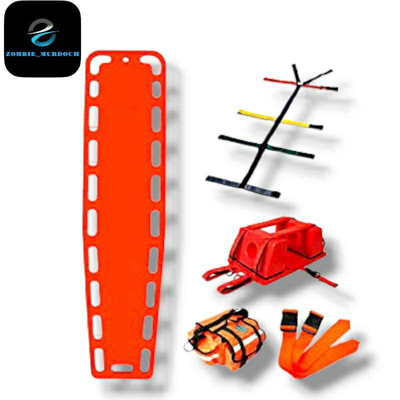 Jual SPINE BOARD 1 SET /SPINAL TANDU | Shopee Indonesia