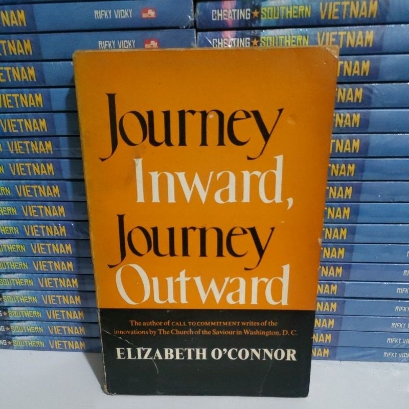 Jual Buku Original - Buku Journey Inward Journey Outward | Shopee Indonesia