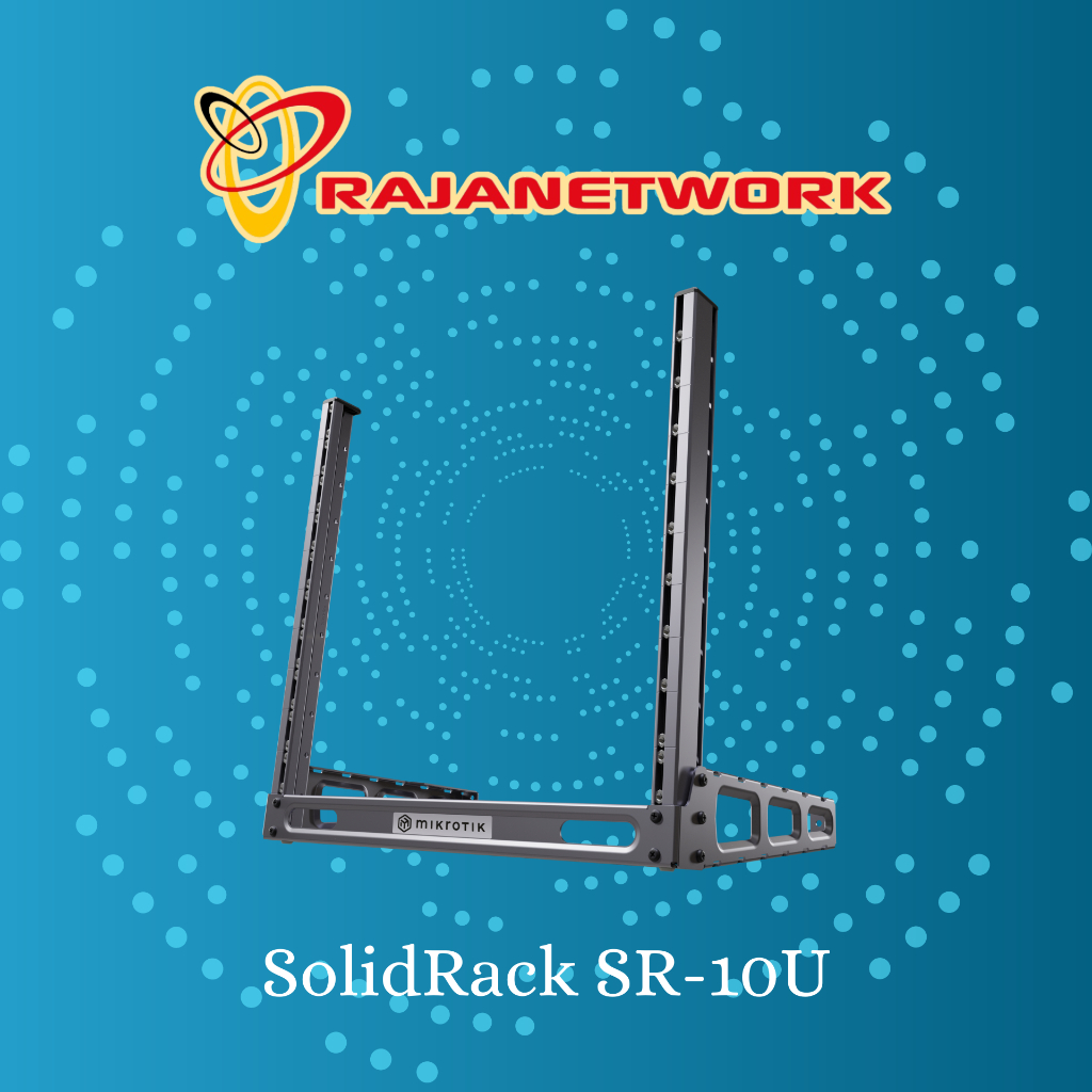 Jual Mikrotik Solid Rack SR-10U, 19" | Shopee Indonesia