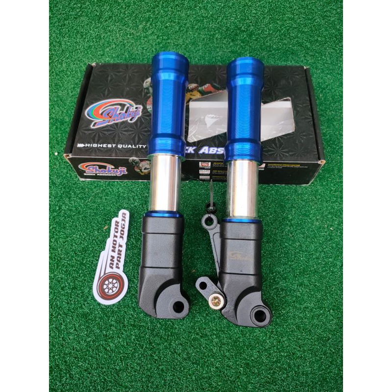 Jual TABUNG SHOCK DEPAN BOTTOM SHOCK SMASH SHOGUN NEW 110 SHOGUN 125 ...