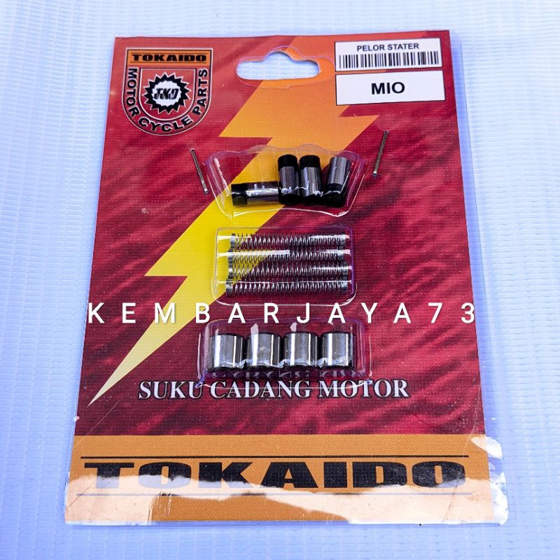 Jual Pelor Stater Yamaha Mio Peloran Pelor Stater Starter Set Mio ...