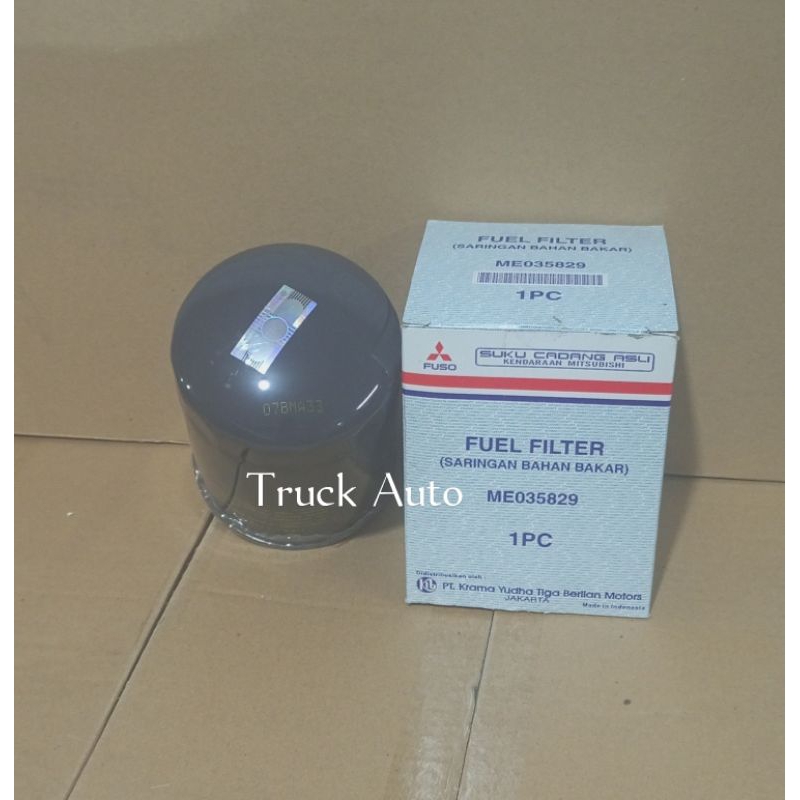 Jual Filter Solar Atas Fuso PS190 Canter Ragasa KTB ME035829 | Shopee ...