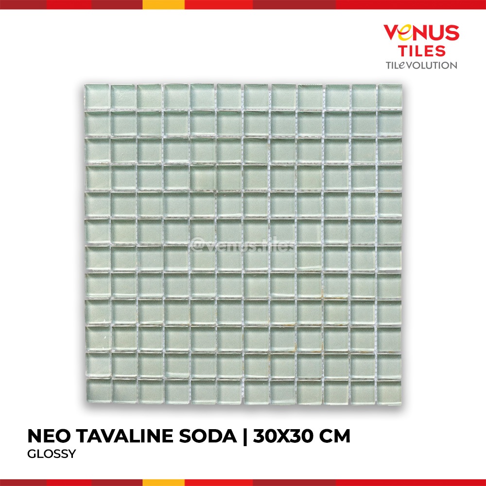 Jual MOSAIC DINDING KAMAR MANDI MOZAIK DINDING KOLAM RENANG VENUS ES-13 ...