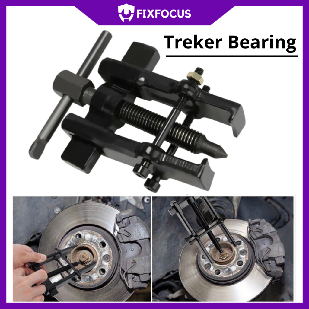 Jual Treker Tracker Treaker Armature Puller Alat Pelepas Bearing 2 Kaki ...