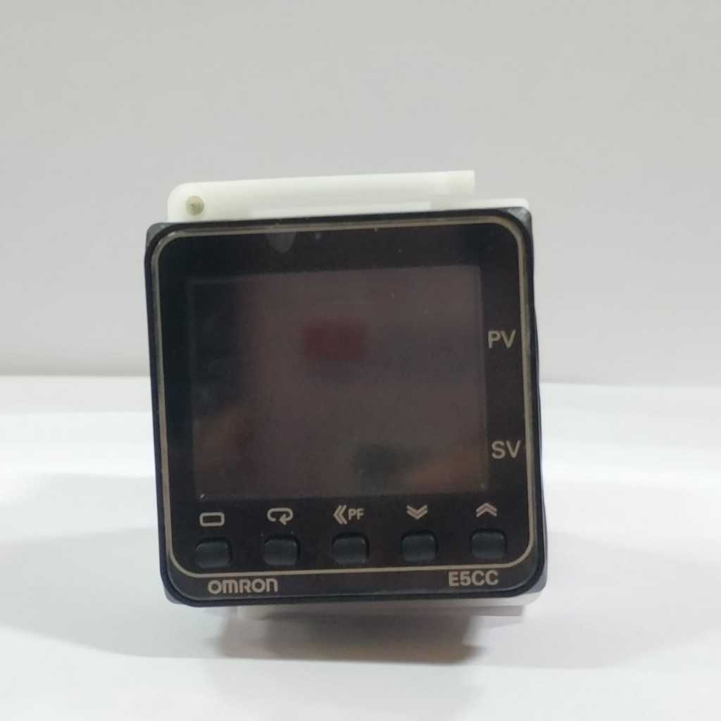 Jual DIGITAL TEMPERATURE CONTROLLER E5CC-RX2ASM-802 OMRON | Shopee Indonesia