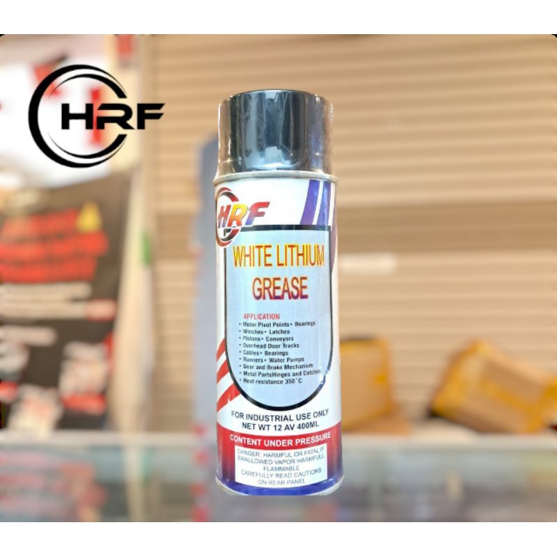 Jual White lithium grease spray 400 ml | Shopee Indonesia