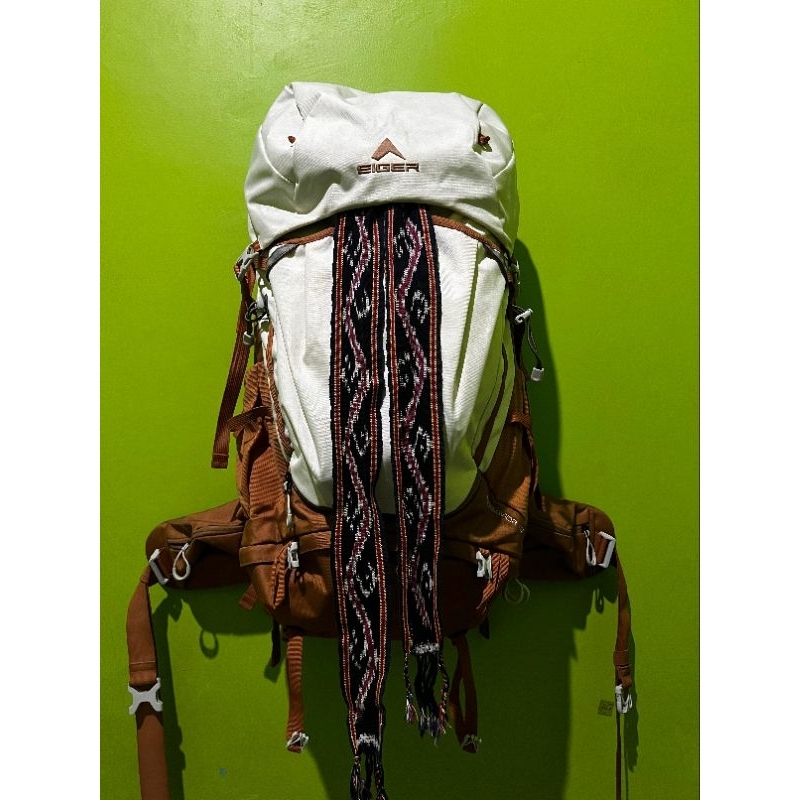 Jual tas ecosavior 45l | Shopee Indonesia