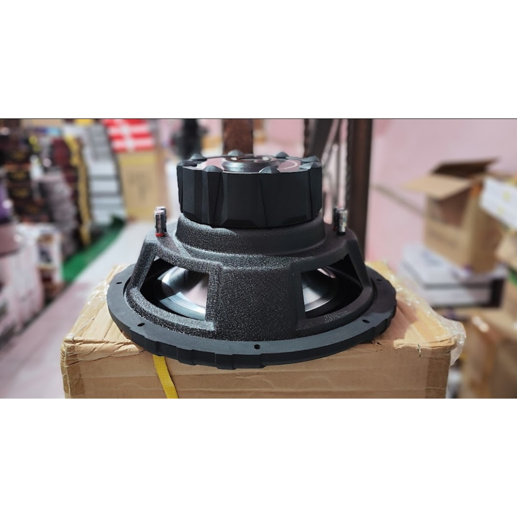 Jual SUBWOOFER ADS DOBELL MAGNET WB12 | Shopee Indonesia