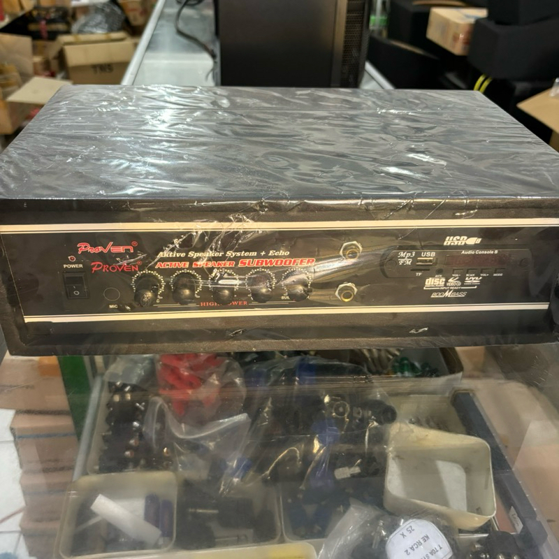 Jual power ampli rakitan proven | Shopee Indonesia