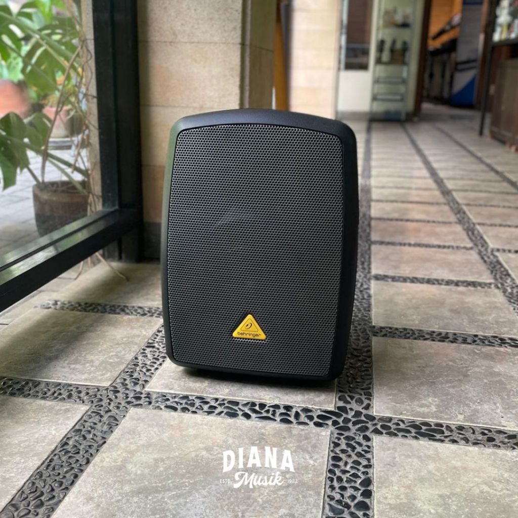 Jual Speaker Portable Behringer MPA40BT PRO / MPA 40 BT PRO With Mic ...