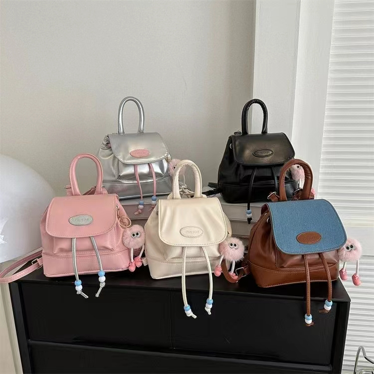 Jual Tasready_mall 2424 tas ransel fashion tas wanita kekinian | Shopee ...