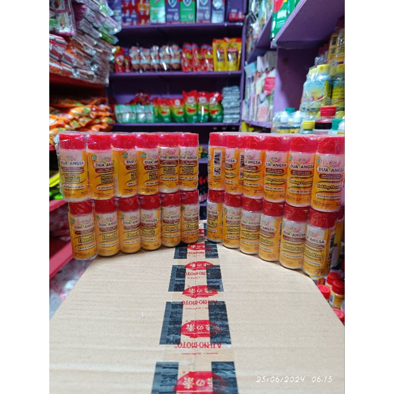 Jual Baking Powder/Soda Kue/Vanili/Natrium Benzoat Dua Angsa (kecil ...