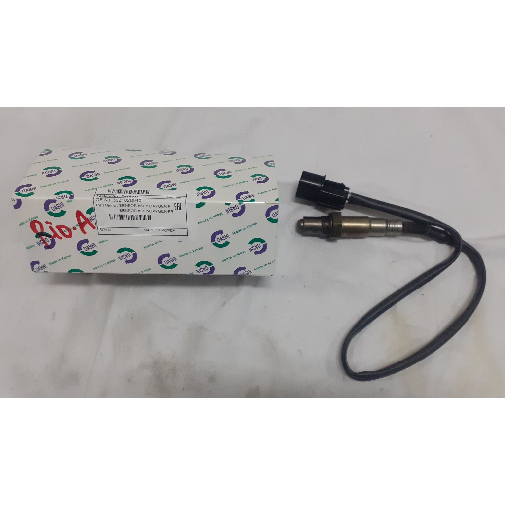 Jual SENSOR OXYGEN RIO ALL NEW - IMITASI (39210 2B040) | Shopee Indonesia