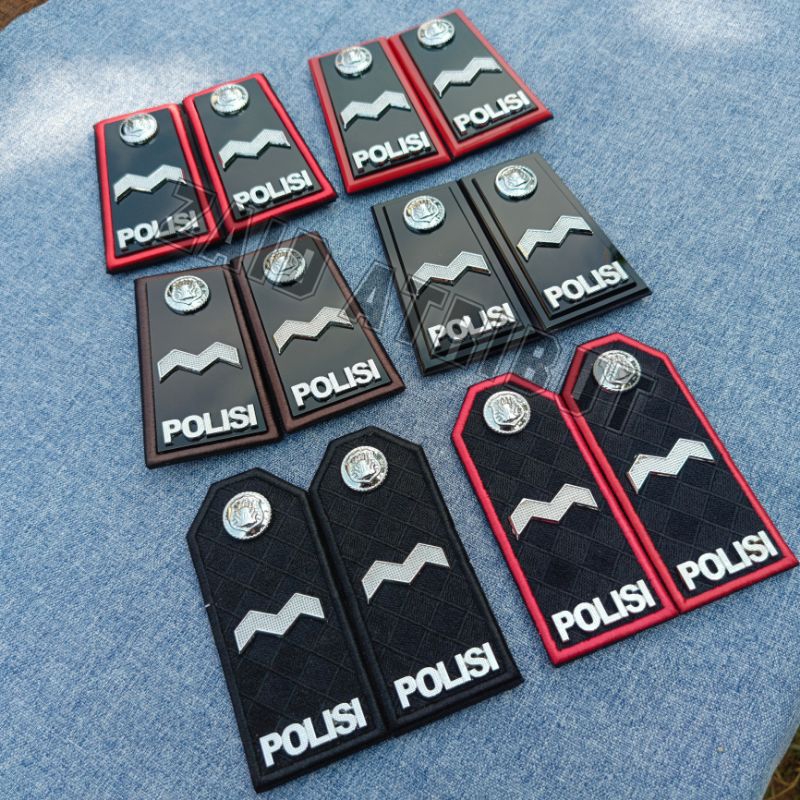 Jual PANGKAT AIPDA EKSKLUSIF / PANGKAT POLISI EKSKLUSIF | Shopee Indonesia