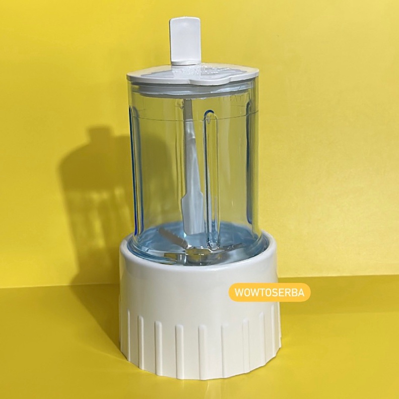 Jual KODE P9Z Tabung Chopper Miyako Model Lama Copper Blender Bumbu ...