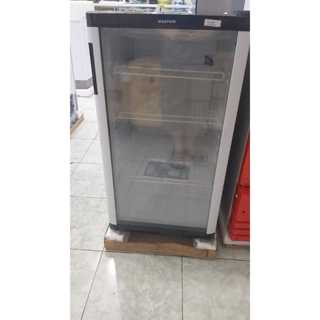 Jual LEMARI PENDINGIN SHOWCASE MASPION USG 168 ND KAPASITAS 168 LITER ...
