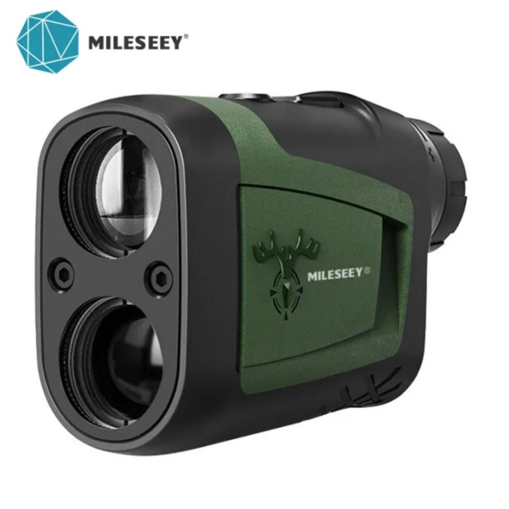 Jual Mileseey PF210H 600M Hunting Berburu Archery Laser Rangefinder Waterproof | Shopee Indonesia