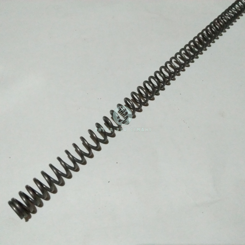 Jual Per Spring Tekan 1,5mm Baja Panjang 35cm | Shopee Indonesia