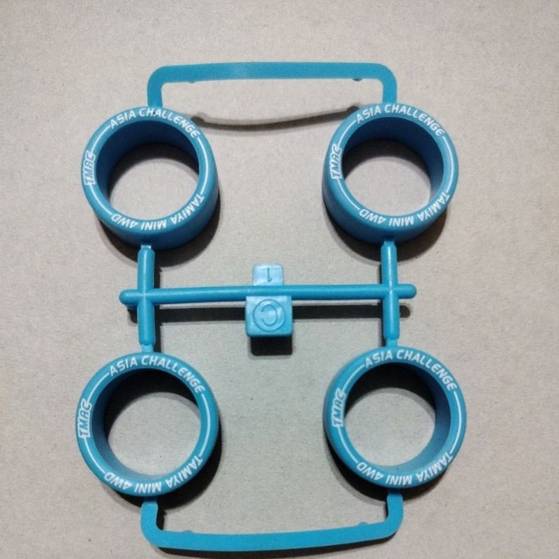 Jual Tamiya ban tmac 2024 (blue) | Shopee Indonesia