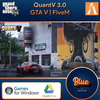 Jual KODE W27U Mod Graphic QuantV 3 2nd May 224 FiveM SP GTA V | Shopee ...