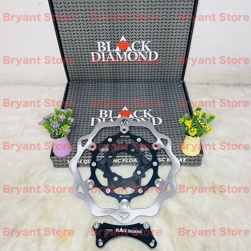Jual PIRINGAN DEPAN CAKRAM VND ORIGINAL AK 55 MODEL GALFER 260MM BEAT ...
