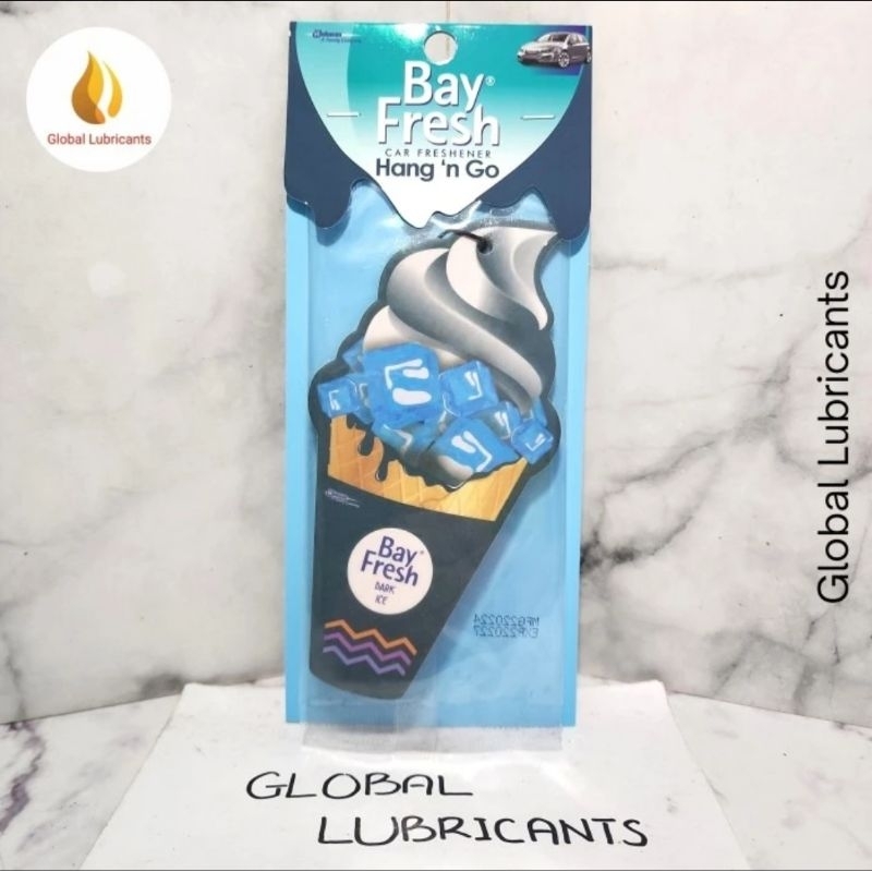 Jual BayFresh Bay Fresh Hang n Go DARK ICE Thailand (Parfum/ Pewangi ...