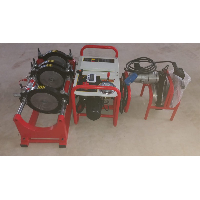 Jual butt fusion welding machine shd 200 hydraulic | Shopee Indonesia