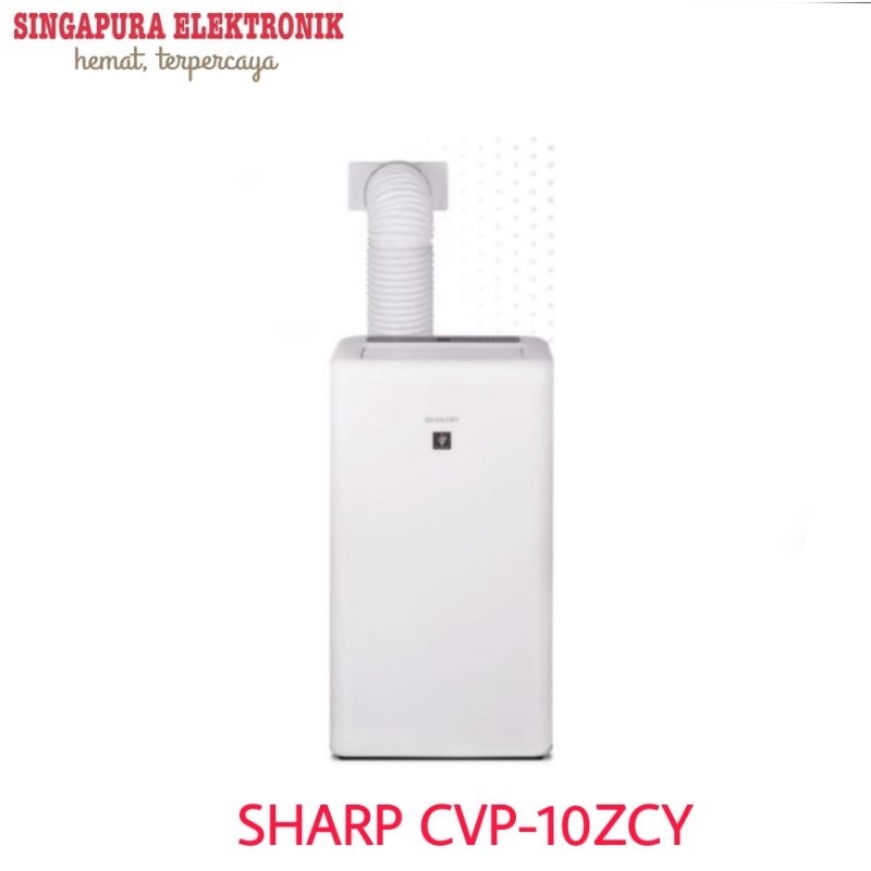 Jual Sharp AC Portable 1PK CVP-10ZCY | Shopee Indonesia