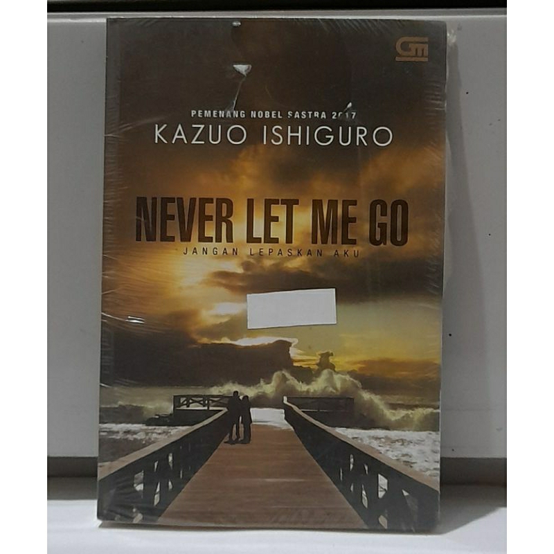 Jual Never Let Me Go - Kazuo Ishiguro | Shopee Indonesia