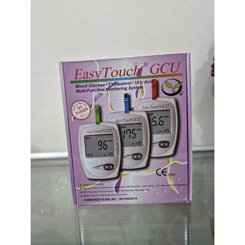 Jual Alat Easy Touch GCU 3 IN 1 | Shopee Indonesia