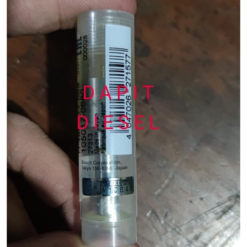 Jual Nozzle Part Isuzu ELF77 Seri PN068 ELF LAMA merk ZEXEL ORI - ASLI ...