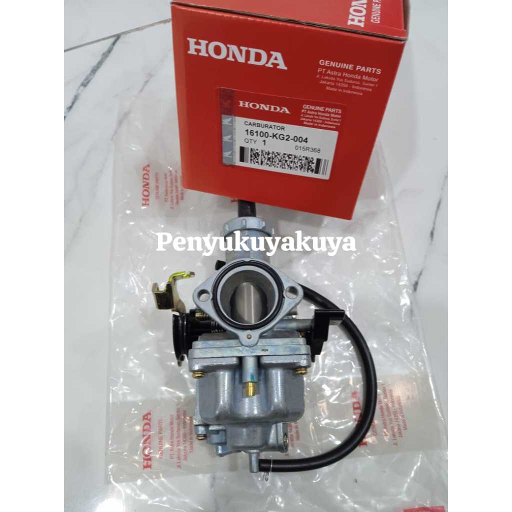 Jual Carburator Karburator Assy Honda GL Pro Neotech Megapro Keihin KG2 | Shopee Indonesia