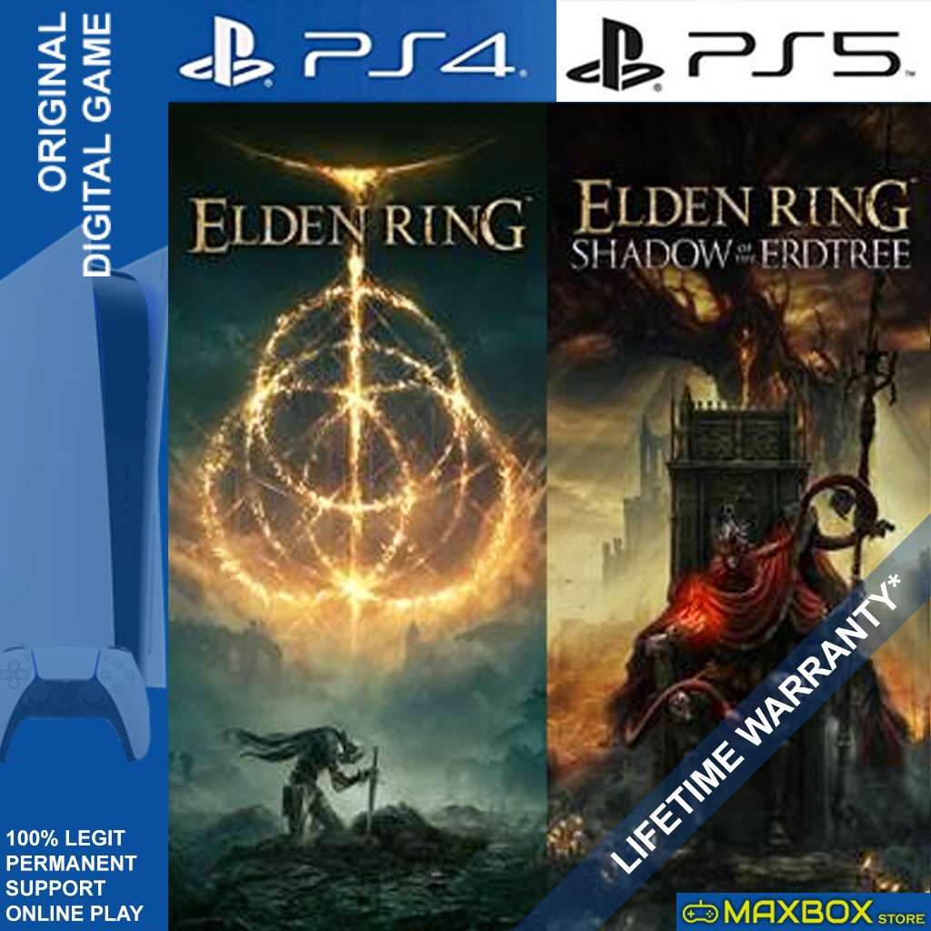 Jual Elden Ring PS4 PS5 Digital Game | Shopee Indonesia