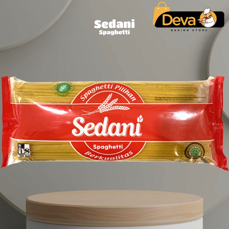 Jual Sedani Spaghetti 1kg | Shopee Indonesia