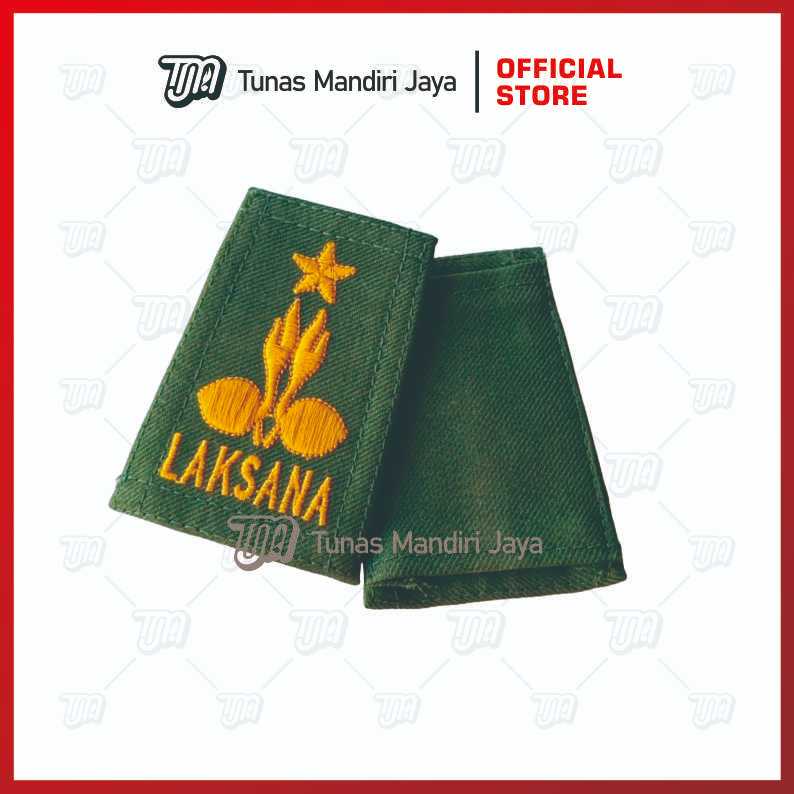 Jual TKU PRAMUKA PENEGAK LAKSANA BORDIR BIASA PREMIUM | Shopee Indonesia