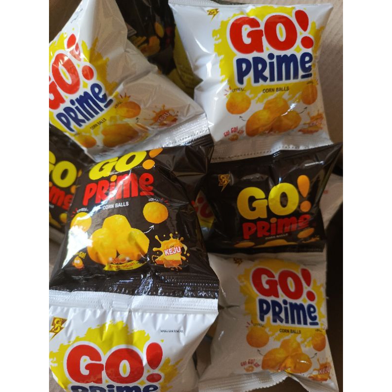 Jual Chiki Go Prime isi 10 bungkus | Shopee Indonesia