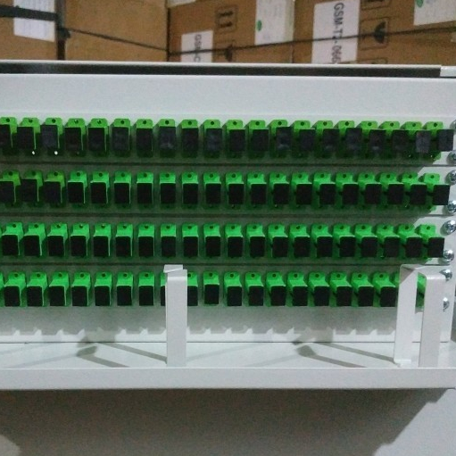 Jual OTB Rackmount SC APC 96 Core Model NWC / PAZ Lengkap - Kosongan ...