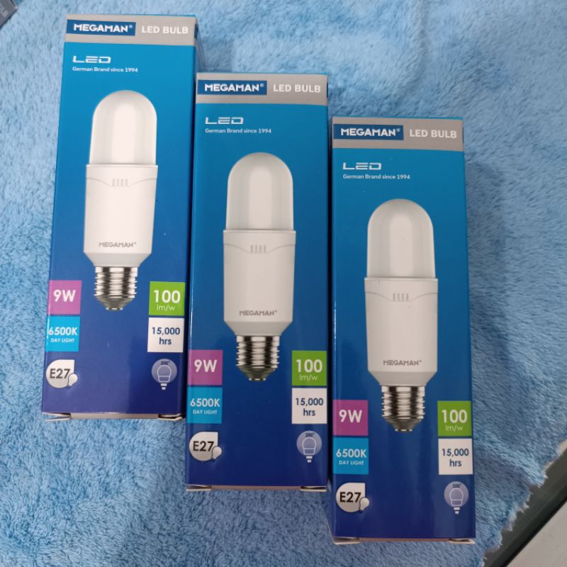 Jual Lampu Led Buld Capsule 9 watt Putih | Shopee Indonesia