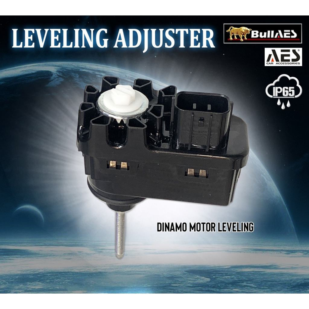 Jual Electric Leveling Headlamp Universal Mobil Auto Headlamp Leveling ...