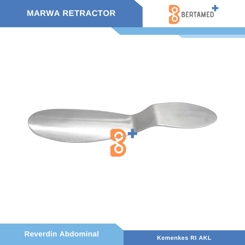 Jual Reverdin Abdominal Spatula | Shopee Indonesia