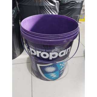 Jual Ember plastik 25kg Ember bekas cat 25kg Ember sablon 25kg ...