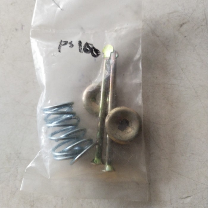 Jual Paku Kampas Rem / Kancingan Brake Shoe / Brake Shoe Pin Kit Colt ...