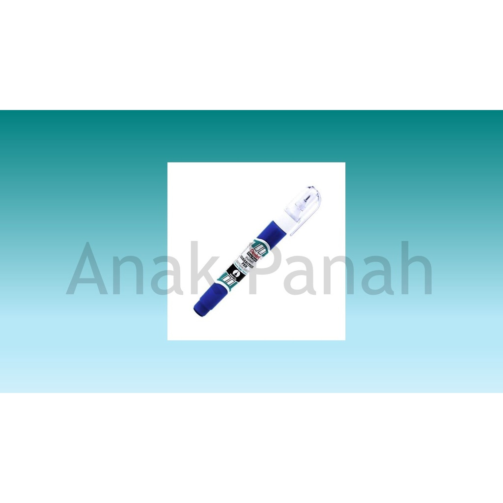 Jual Tipp Ex Cair merek Pentel model Pen | Shopee Indonesia