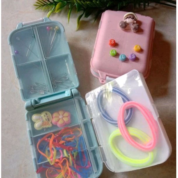 Jual Box Kit Hijab Free Request Nama(hanya box saja) | Shopee Indonesia