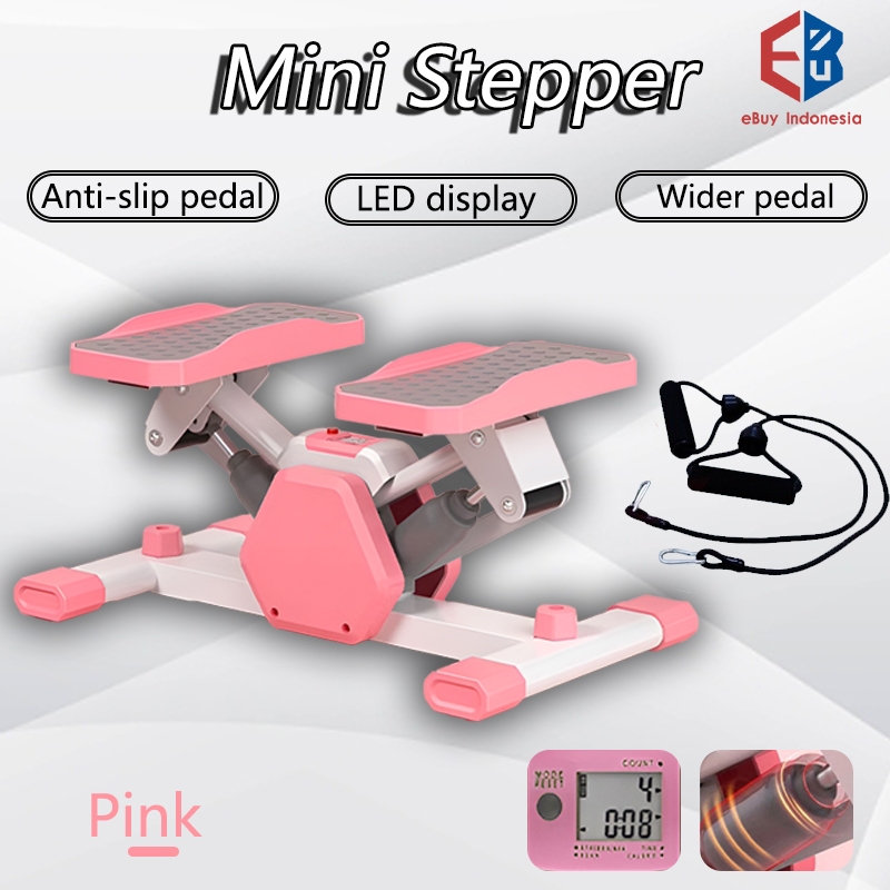 Jual Mini Stepper V-shape Air Climber Steper Walker Glider Steper Yang ...