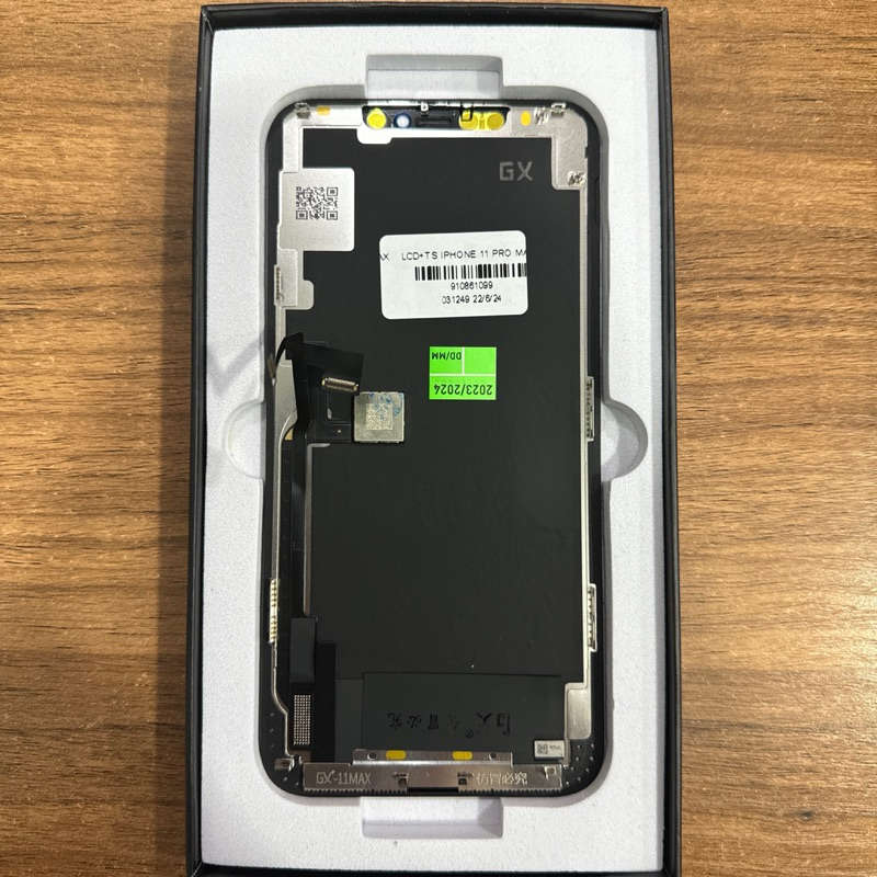 Jual LCD TOUCHSCREEN IPH0NE 11 PRO MAX SUPPORT PINDAH IC AMOLED GX ...